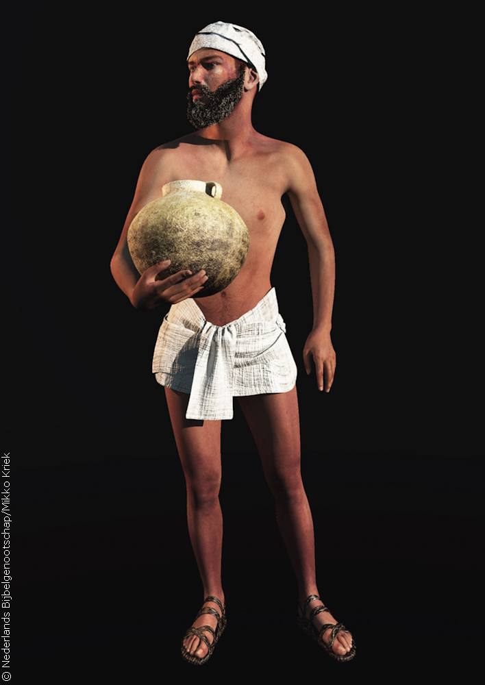 Loincloth Biblesa